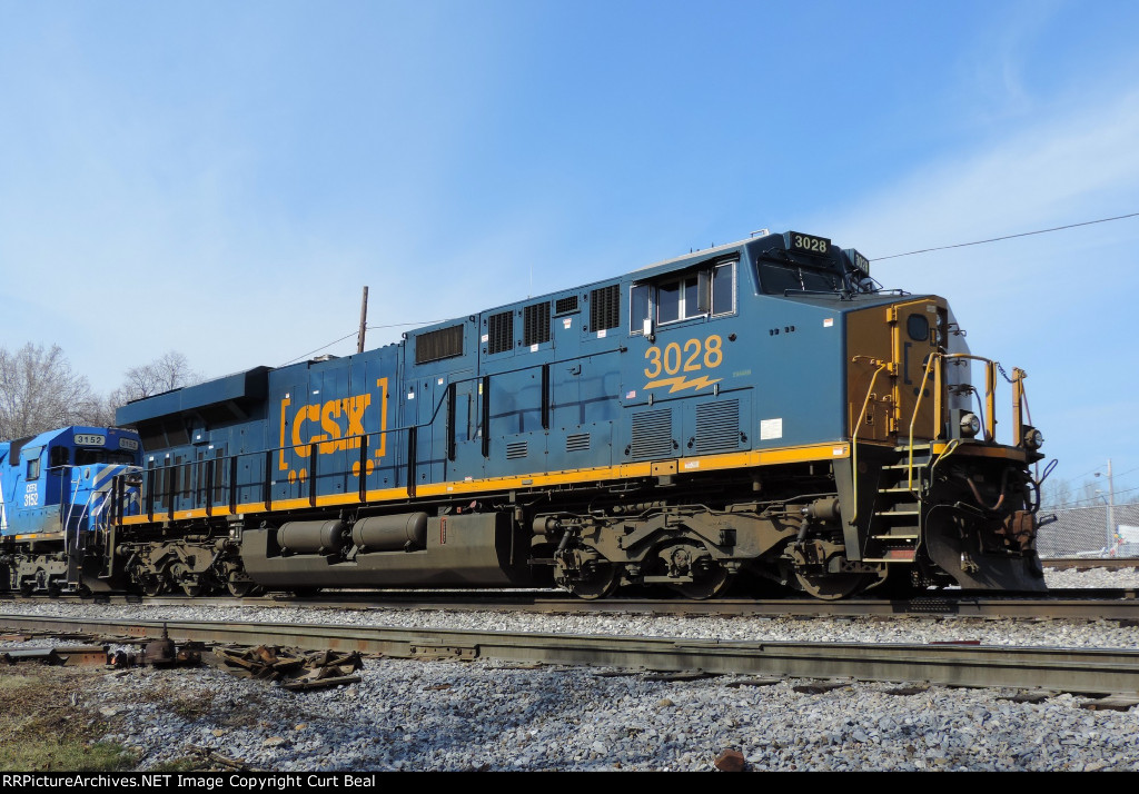 CSX 3028